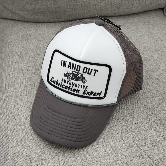 Spirit | Accessories | Spirit Halloween Mechanic Trucker Hat New | Poshmark